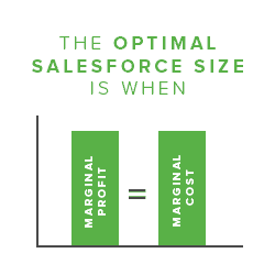 Sales Force Sizing in New Markets: The Ultimate Guide