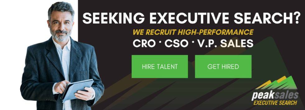 Peak Sales Recruiting: The World's Top B2B Sales Recruiters