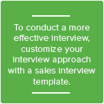 Sales Interview Questions: The Ultimate Guide