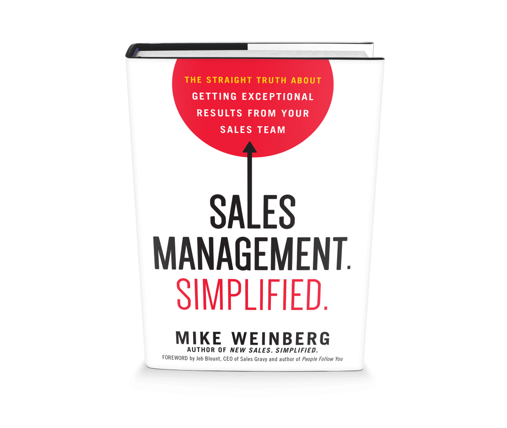 Sales Management. Simplified: One-on-One Interview