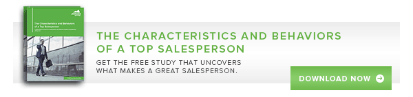 How to Interview and Spot The Traits of Top Salespeople