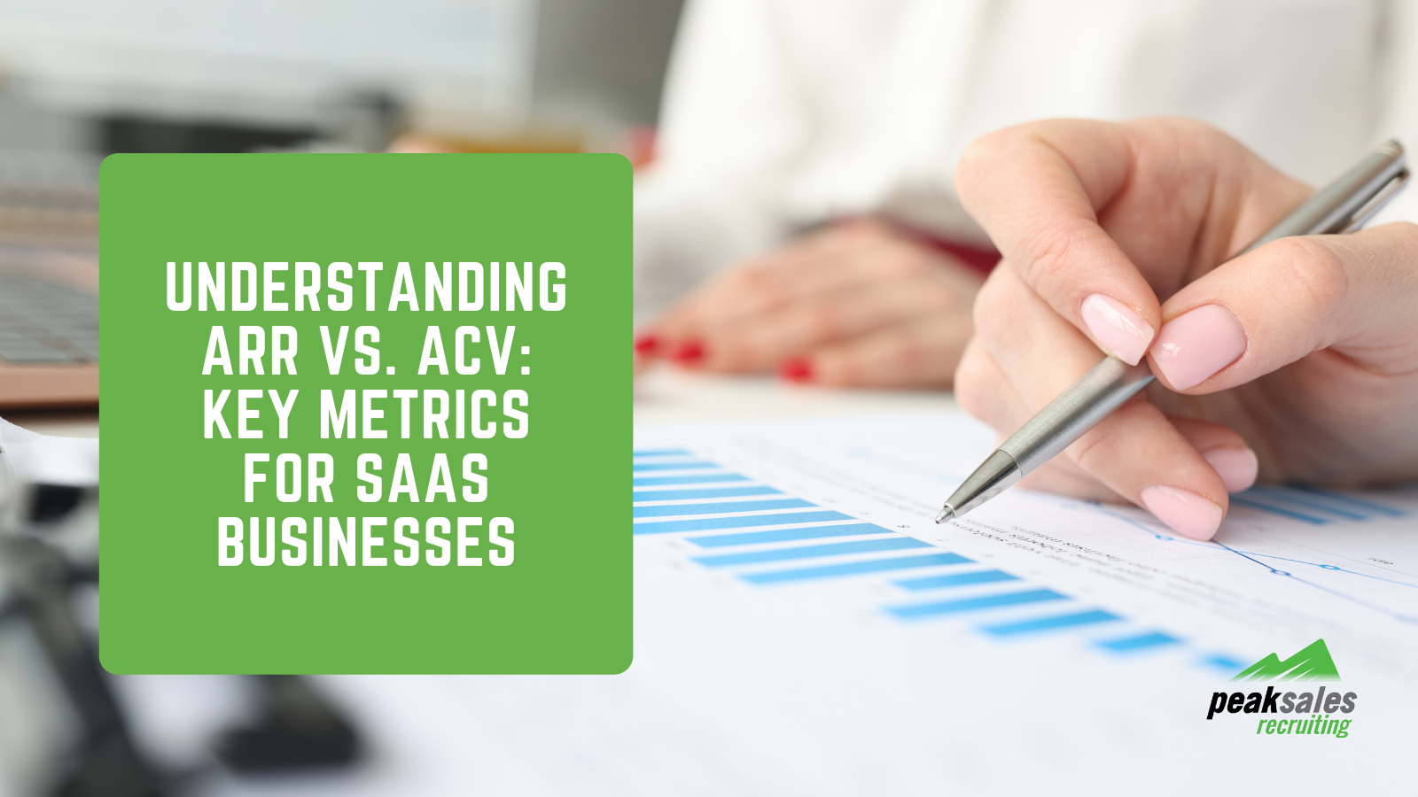 ARR vs. ACV: Understanding Key Metrics for SaaS Businesses - Peak Sales ...
