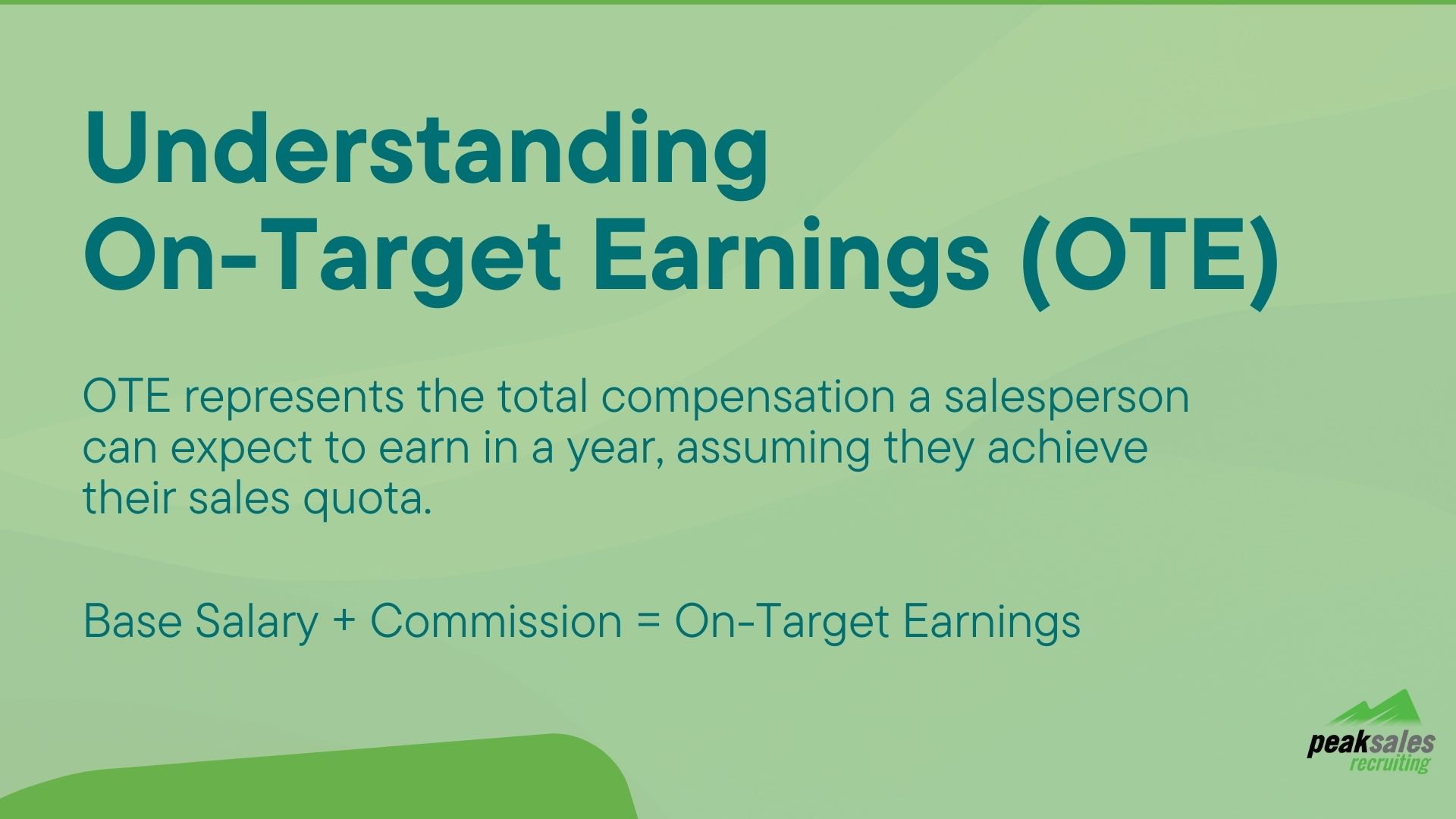Decoding Sales OTE A Guide To On Target Earnings Peak Sales Recruiting decoding-sales-ote-a-guide-to-on-target-earnings-peak-sales-recruiting