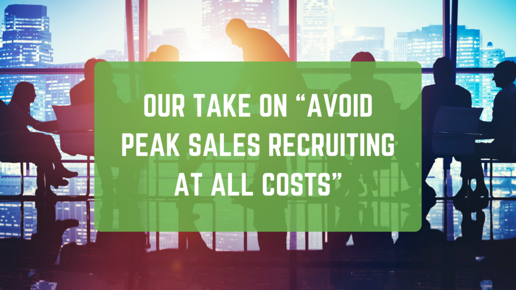 13 Sales KPIs Every Rep Should Track for Success - Peak Sales Recruiting